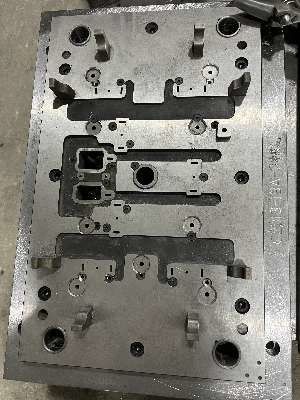 Customized Sheet Metal Stamping Die With 0.2mm-3.0mm Thickness