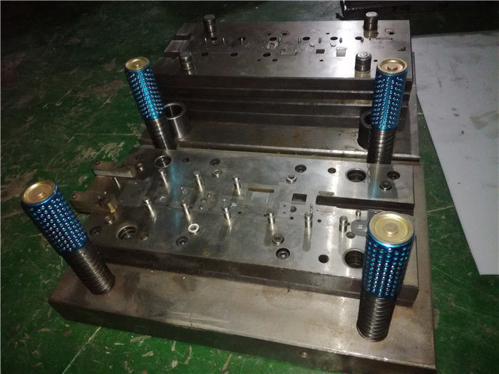Punching Metal Stamping Mold One Cavities 1000000-5000000 Shots Mould Life