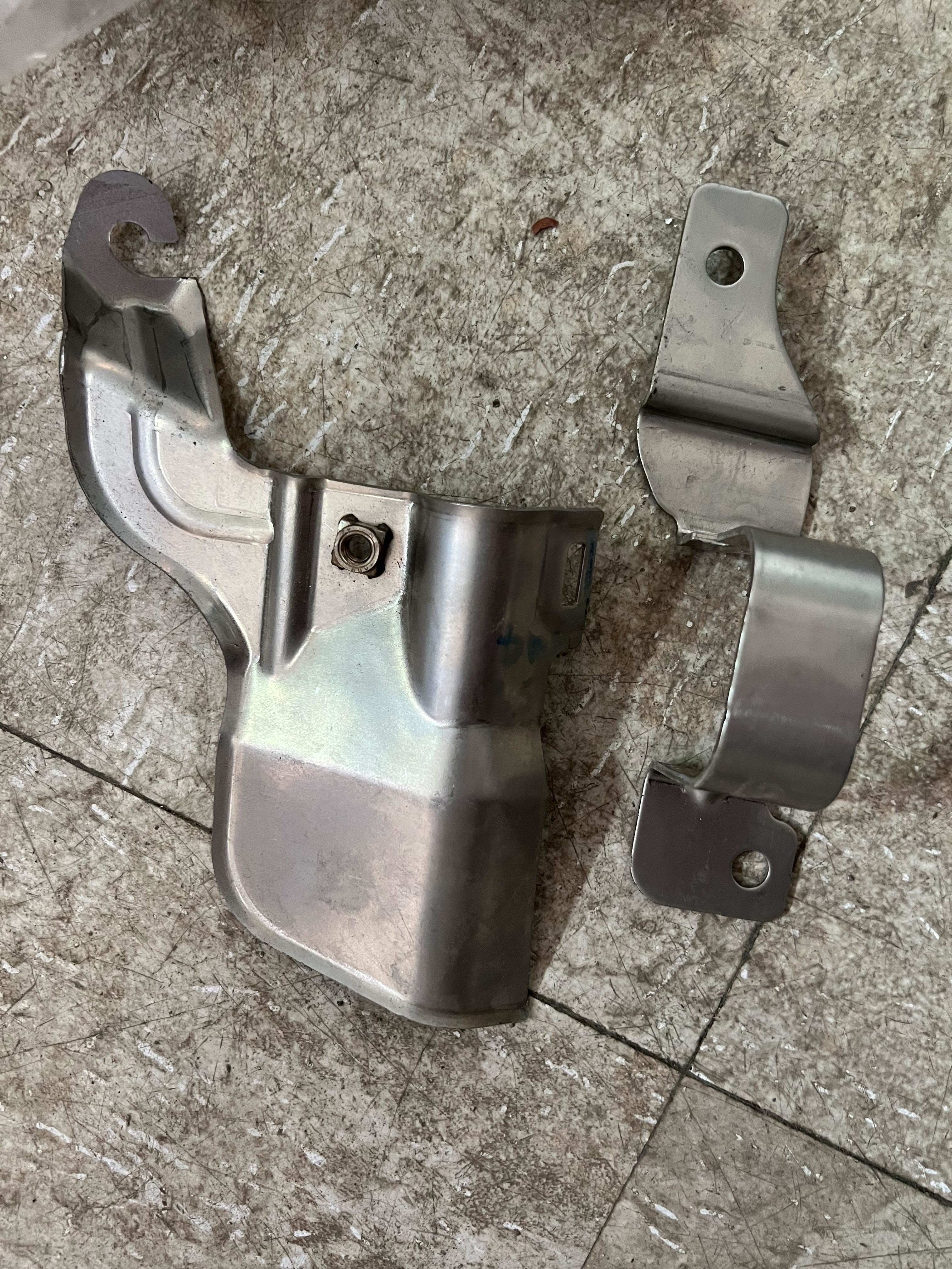 Professional Metal Die Forms for CNC Process with 1.5mm Thickness