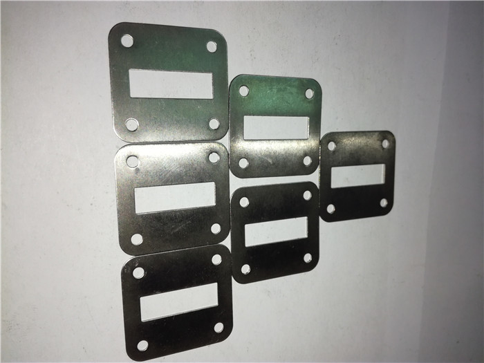 Less Material Sheet Metal Stamping Dies , Punching Stamped Steel Parts ...