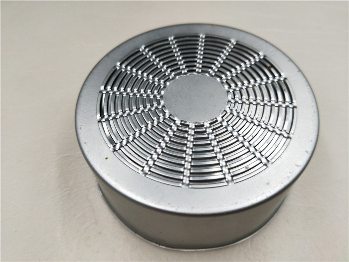 Metal Sieve Deep Drawing Die Aluminum Forming One Row Cavity 0.03mm ...