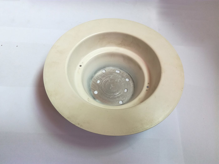 D2 DC53 YG15 Deep Drawing Die One Row Cavity Heat Treatment