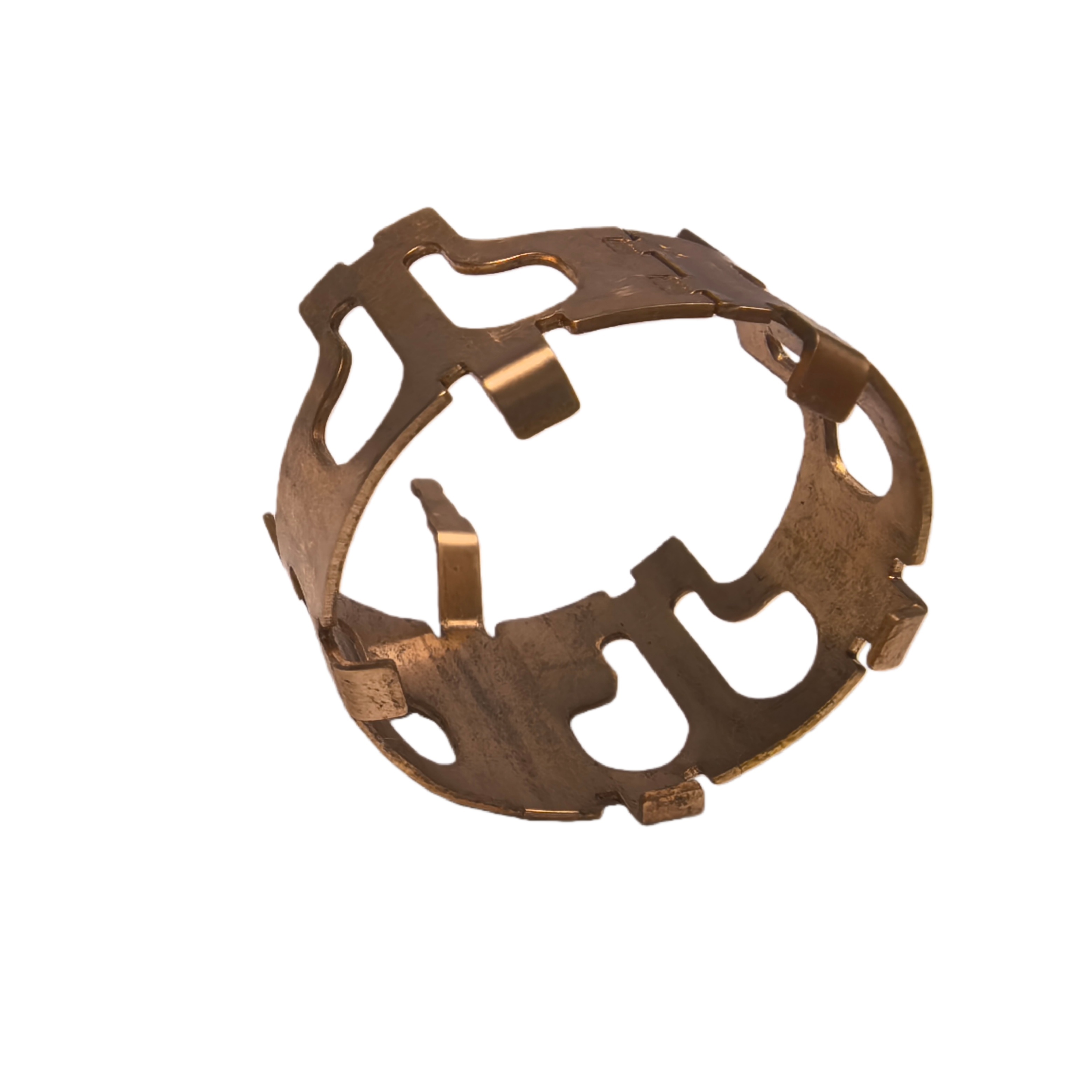 High-Precision Durable Contact Cage with Long Tool Life, Made with ...