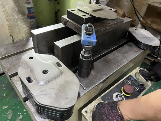 Progressive Die Production Method for High-Performance Metal Stamping Dies