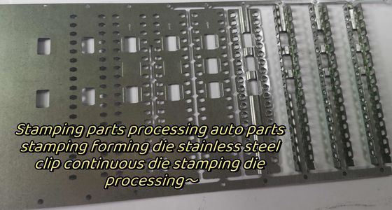 Stamping Die Processing Auto Parts Stamping Forming Die Stainless Steel ...