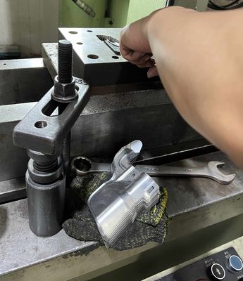 Stainless Steel Sheet Metal Forming Die With 7-15 Days Lead Time