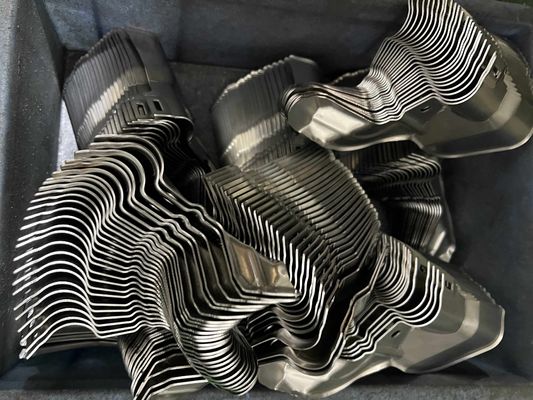 Stainless Steel Sheet Metal Forming Die With 7-15 Days Lead Time