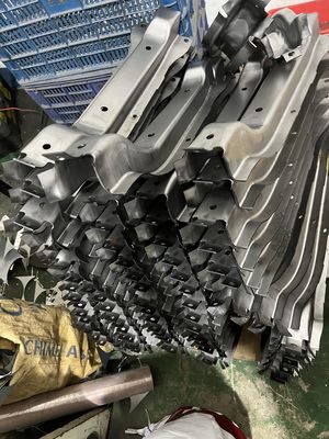 0.2mm-3.0mm Thickness Stainless Steel Sheet Metal Progressive Die With ...