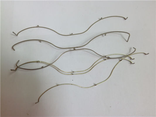 Complex Process Sheet Metal Components Bend Forming Wire Line ...