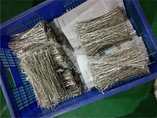 Complex Process Sheet Metal Components Bend Forming Wire Line ...