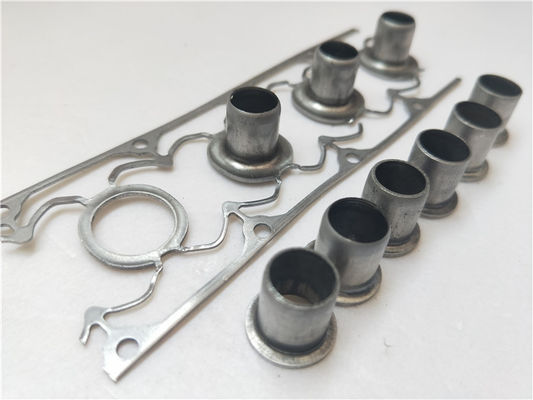 ABS Sensor Housing Precision Deep Draw , Sheet Metal Stamping Dies One ...