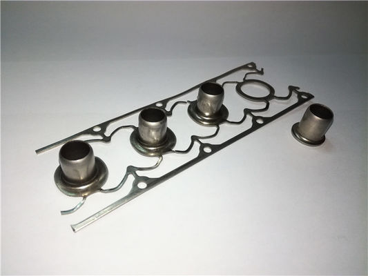 ABS Sensor Housing Precision Deep Draw , Sheet Metal Stamping Dies One ...