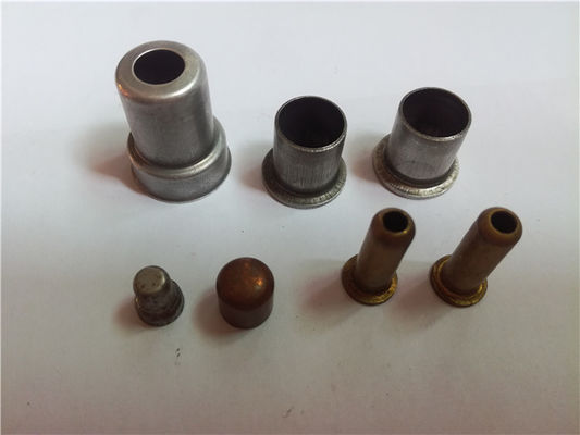 ABS Sensor Housing Precision Deep Draw , Sheet Metal Stamping Dies One ...