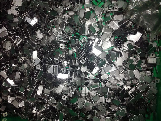 Electric Vehicle DC Power Relays , U Yoke Bending Plate Sheet Metal ...