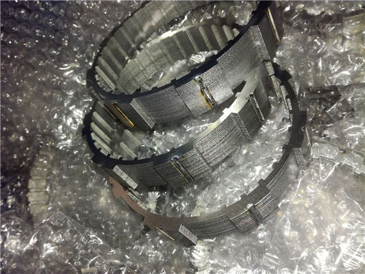 Precision Parts Progressive Die Stamping 100mm Rotor Lamination Core ...