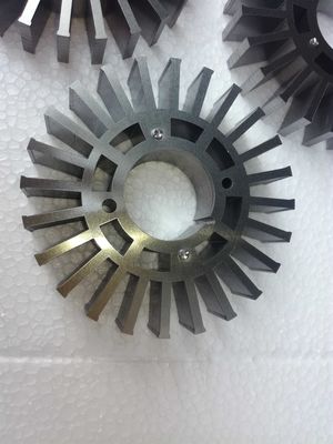 High Precision Motor Stator Core Spare Parts for Electric Motors ...