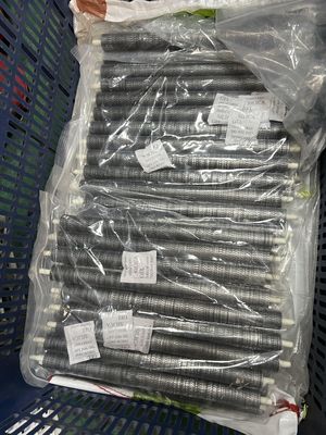 Precision Laminated Motor Rotor Core for High-Speed Electric Motors