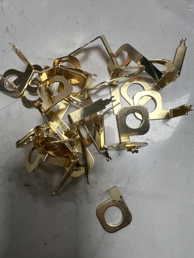 Precision Battery Contact Spring | Reliable Electrical Connection ...